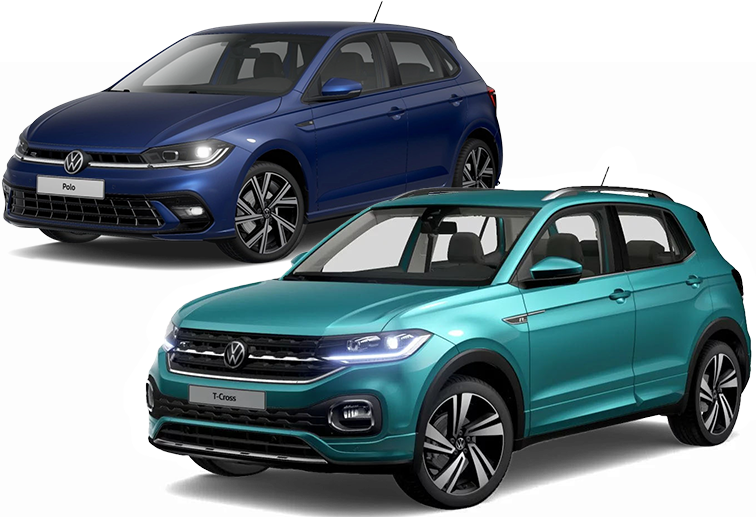The Polo & T-Cross | Volkswagen